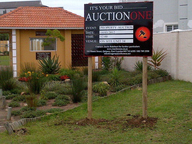 Sell on Auction - AuctionOne
