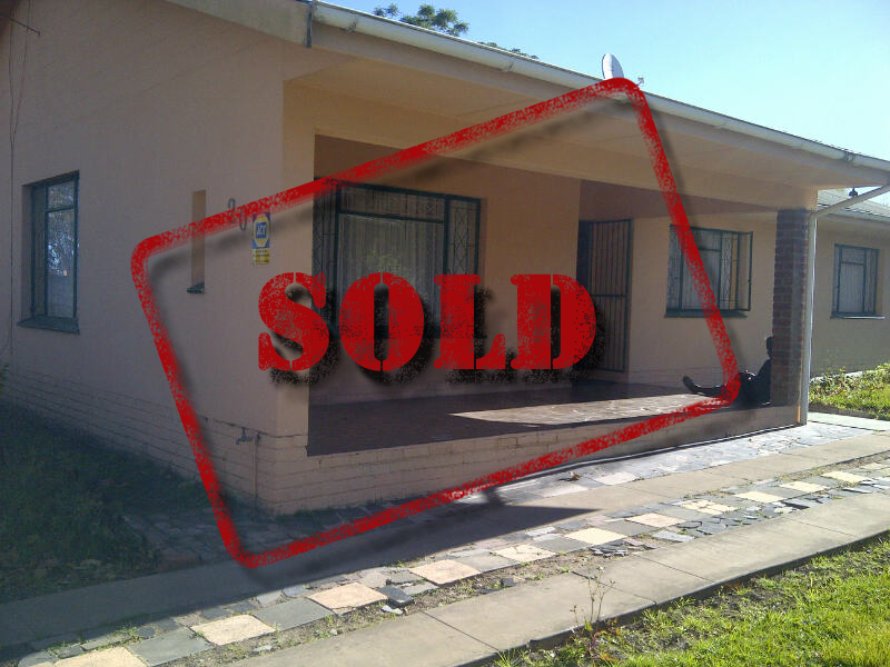 SOLD! – 20 Marthilden Street, Berlin, Eastern Cape - AuctionOne