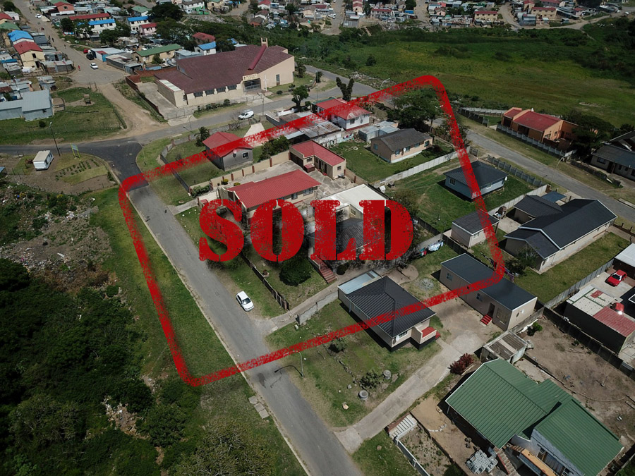 Sold at Auction: 6 STOCKENSTROOM STREET, PEFFERVILLE, EAST LONDON ...