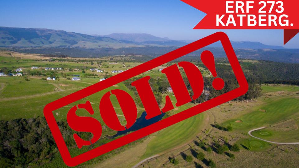 KATBERG ECO ESTATE – VACANT STAND FOR AUCTION! - AuctionOne