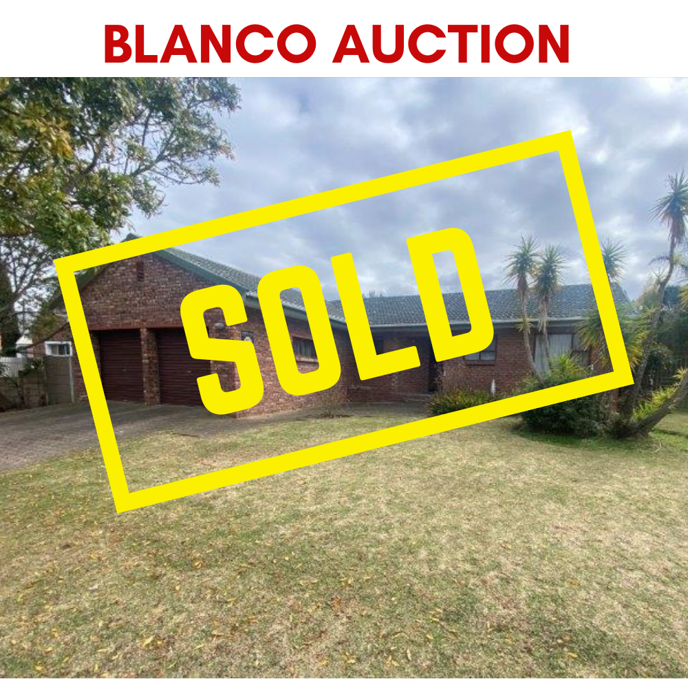BLANCO 2 BEDROOM HOUSE - AuctionOne