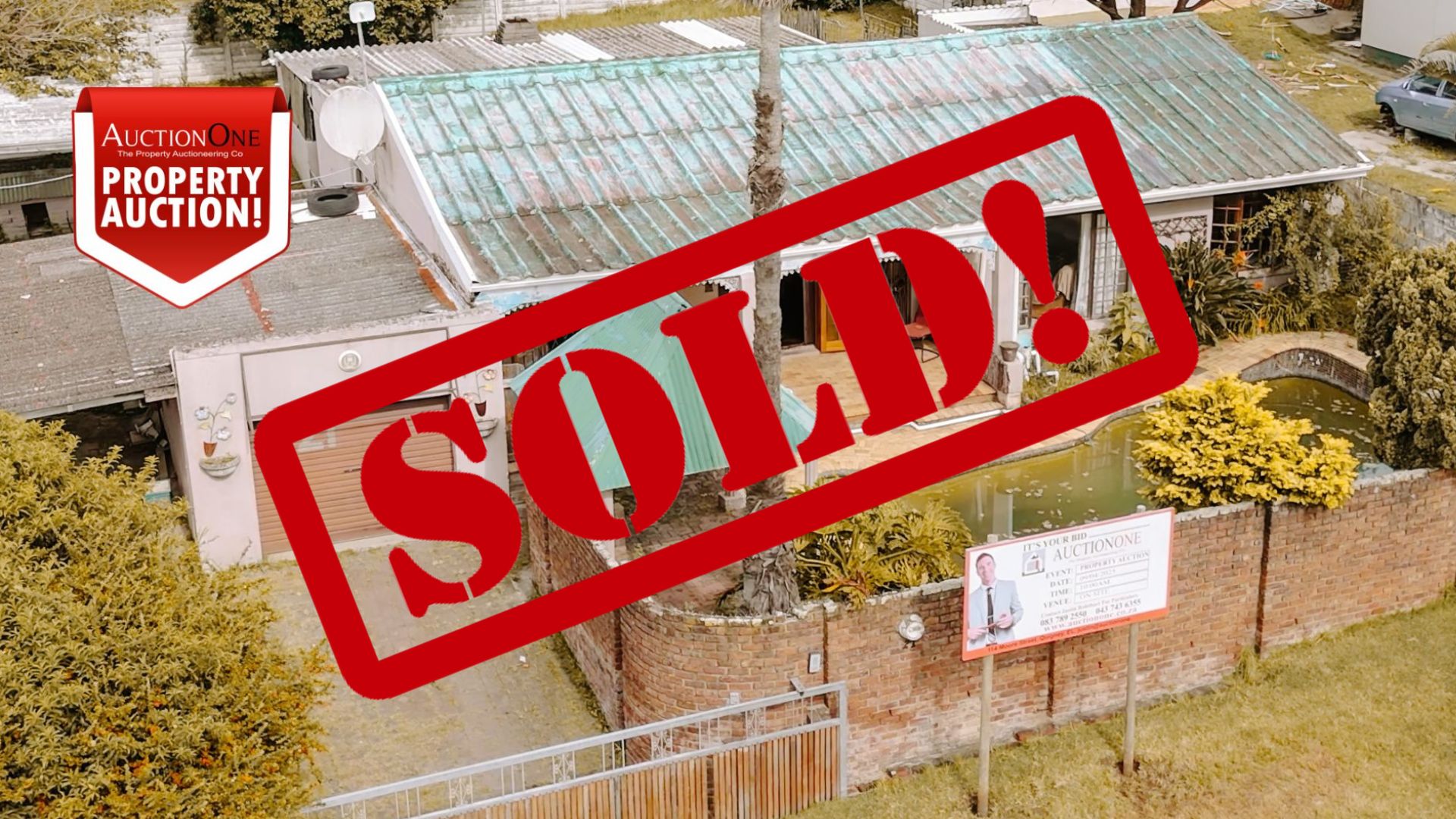 DECEASED ESTATE – MORNINGSIDE HOME GOES TO AUCTION: REPAIR, RENOVATE ...