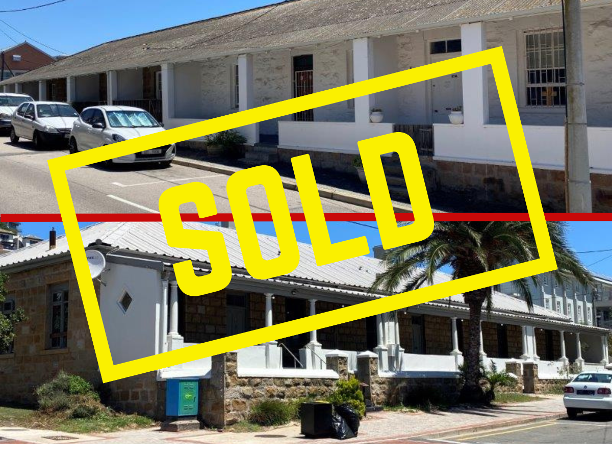 Mossel Bay Commercial Building & Block of Flats – SOLD - AuctionOne