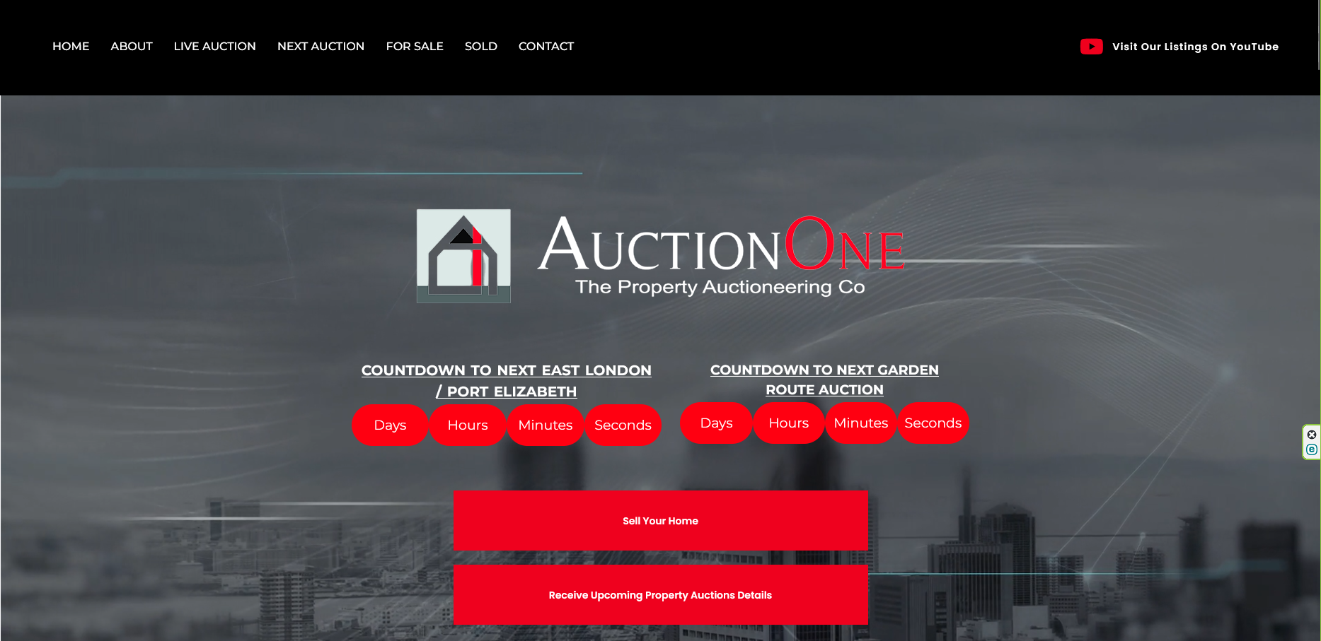 Home - AuctionOne